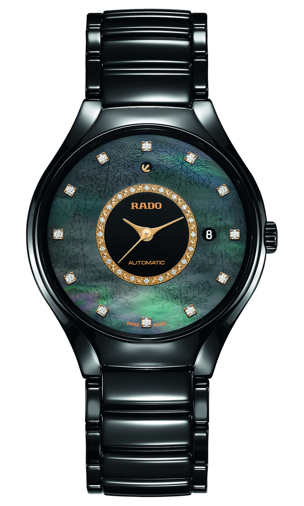 Rado True x Great Gardens of the World collection | GRANDI GIARDINI ...