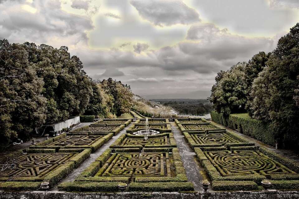 Discover the best italian gardens in the Roman Countryside | GRANDI ...