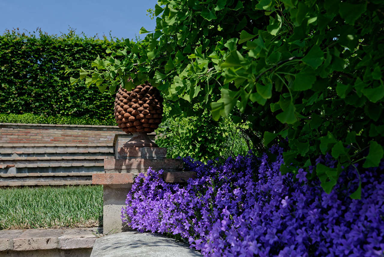 Giardino di Palazzo di Varignana | GRANDI GIARDINI ITALIANI