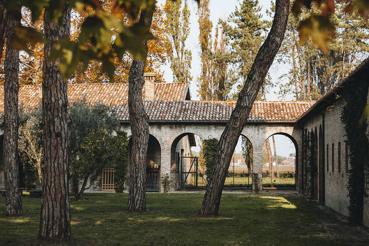 Castello Benelli | GRANDI GIARDINI ITALIANI