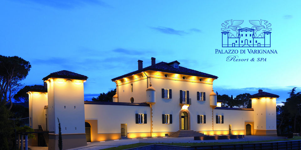 Giardino di Palazzo di Varignana | GRANDI GIARDINI ITALIANI